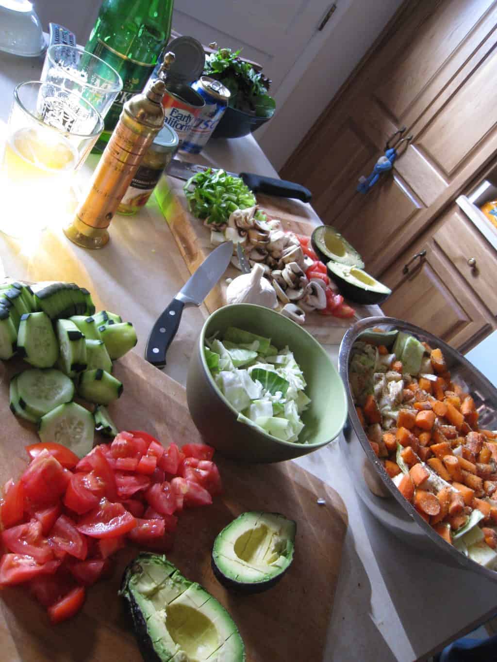 Cooking from Scratch Made Easy - Suburbia Unwrapped