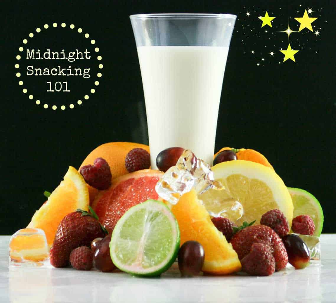 What You Need to Know about Midnight Snacking - Suburbia Unwrapped