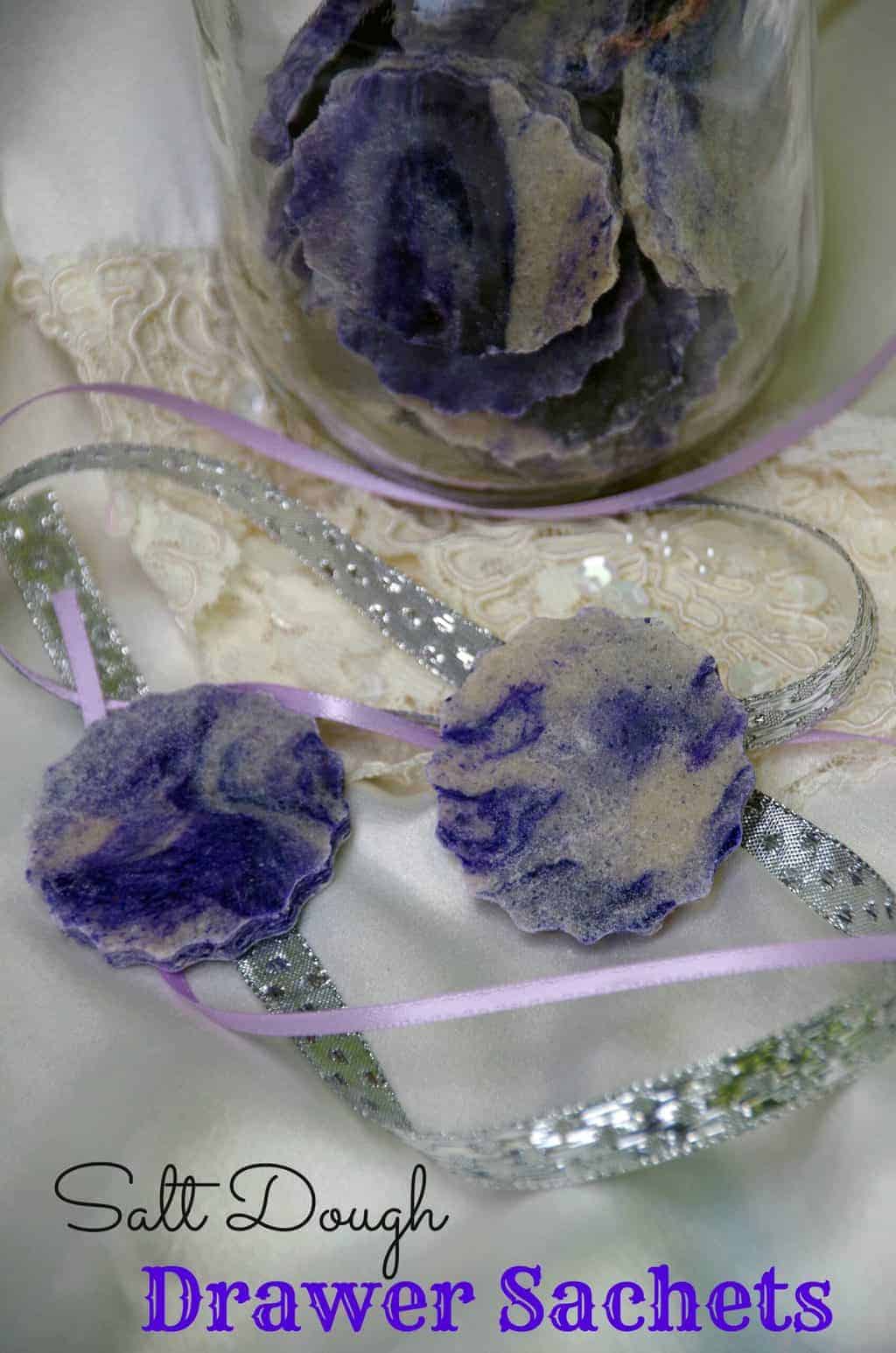 Four Easy Salt Dough Crafts - Suburbia Unwrapped