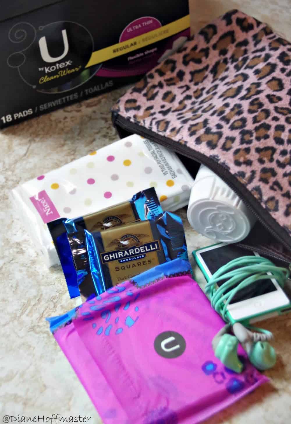 Period Survival Kit for Women of All Ages - Suburbia Unwrapped