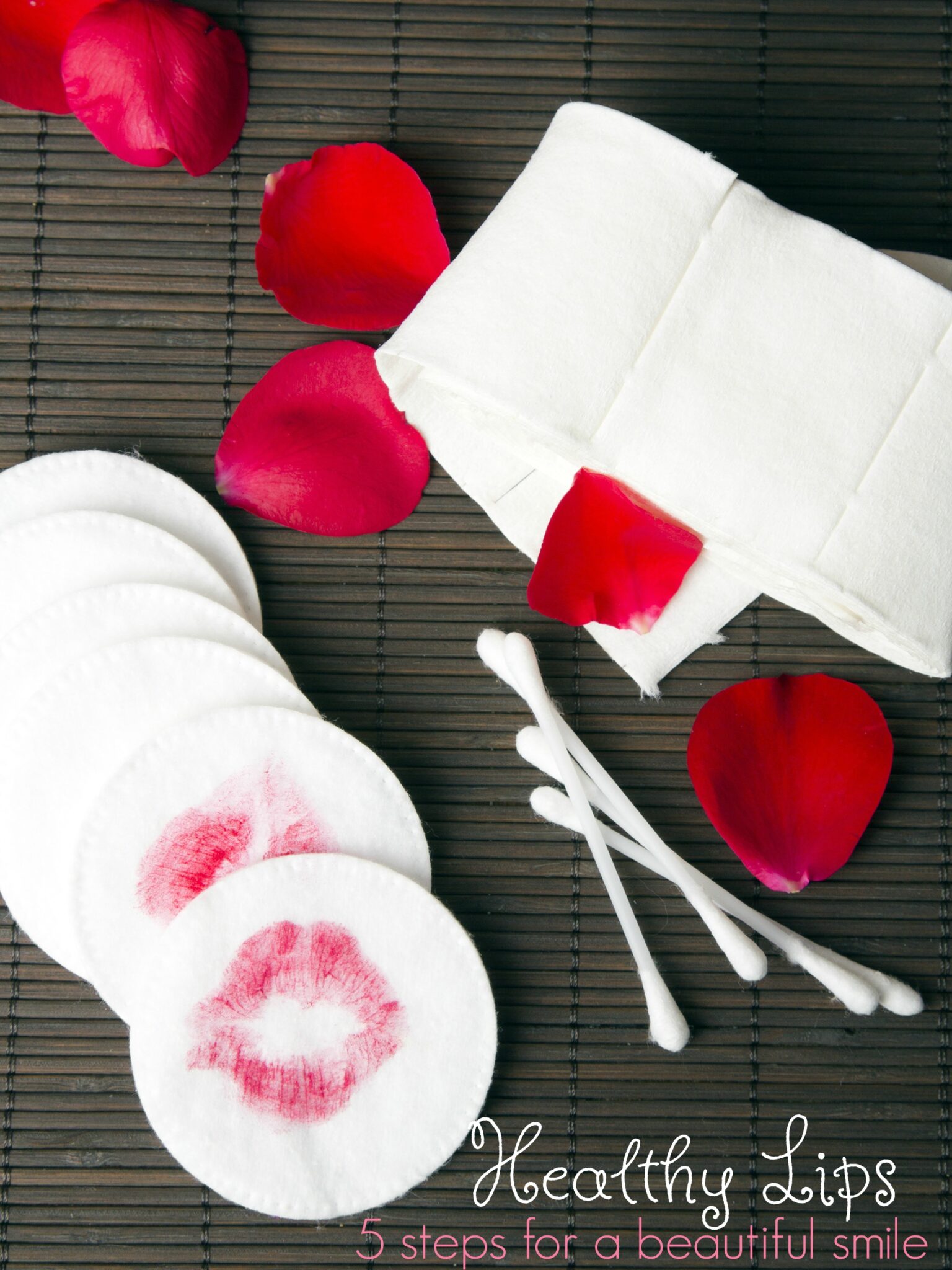 How to Get Healthy Lips in 5 Easy Steps - Suburbia Unwrapped