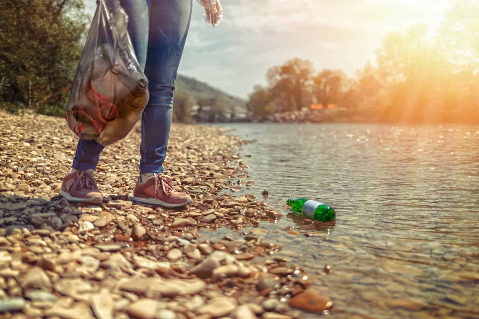How To Host A River Cleanup Day - Suburbia Unwrapped