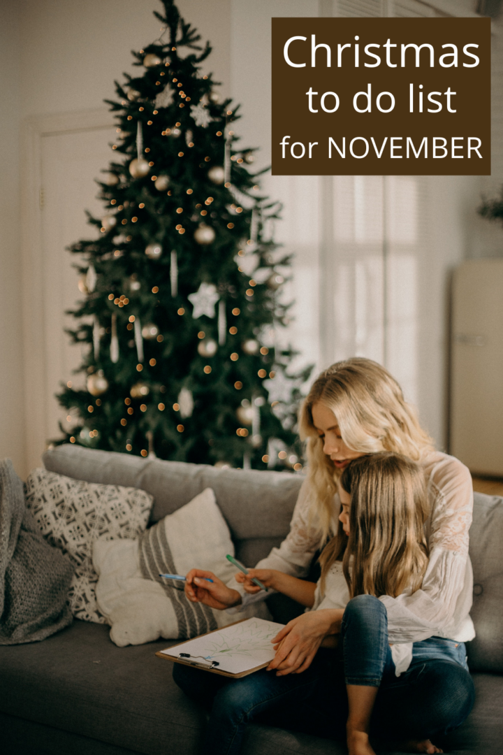10 Things to do NOW to Get Ready for Christmas - Suburbia Unwrapped