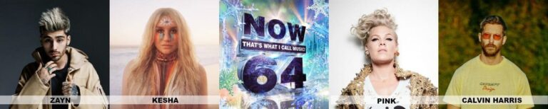 Embracing Music with Teens and Now That’s What I Call Music!