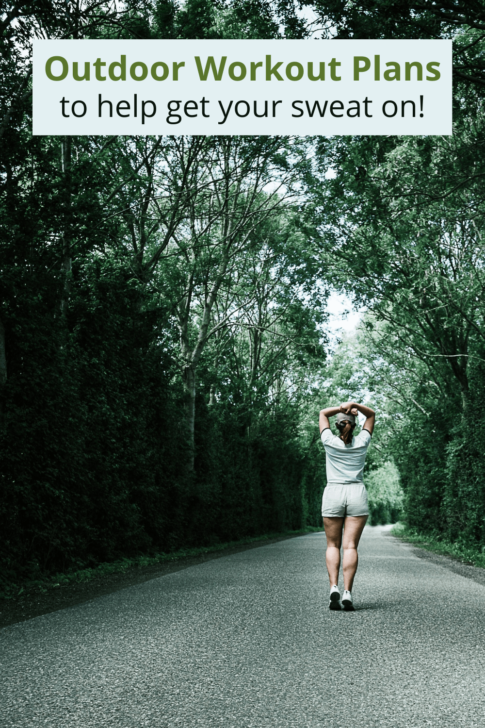 8 Outdoor Workout Plans To Get Your Sweat On - Suburbia Unwrapped